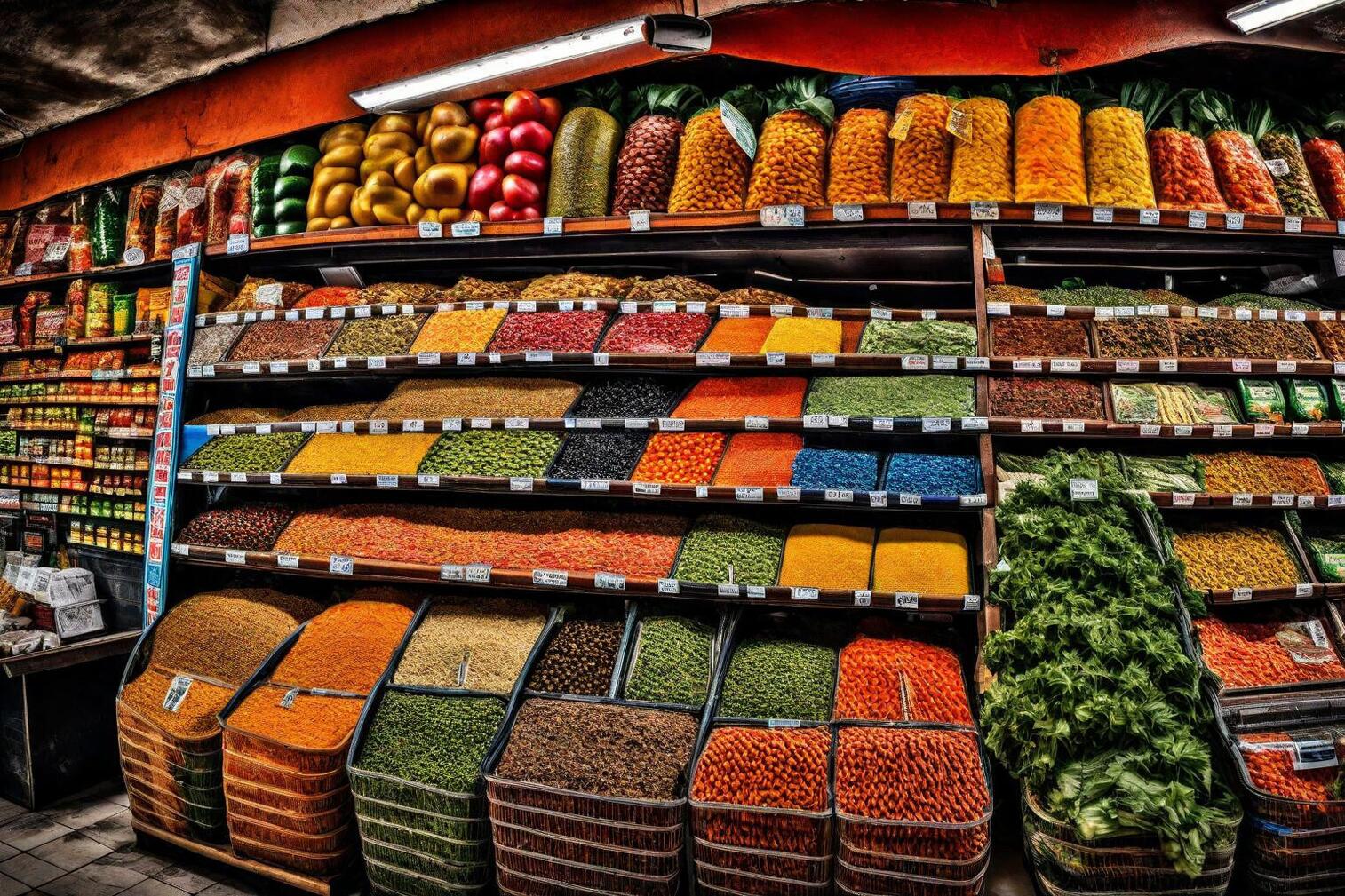 Tiendas y abarrotes : Comercial Treviño